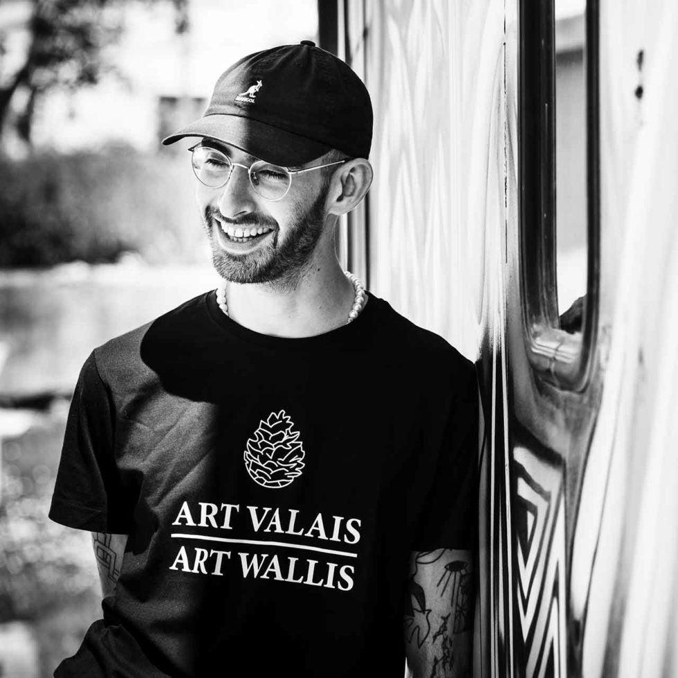 Yakes | ART VALAIS OPEN AIR MUSEUM